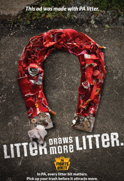 Pennsylvania's Battle Against Litter: Every Little Bit Matters ...